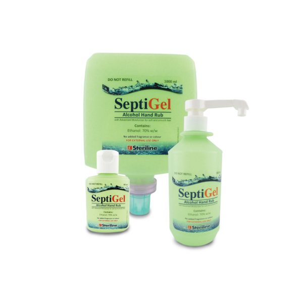 Septi-Sol Solution - Steriline