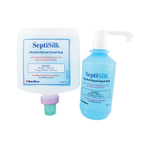 Cleaning, Disinfecting & Sterilising Products & Solutions - Steriline