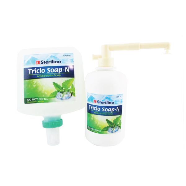 FoamScrub Dispenser - Steriline