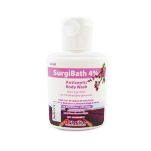 Surgi Scrub 4% - Steriline